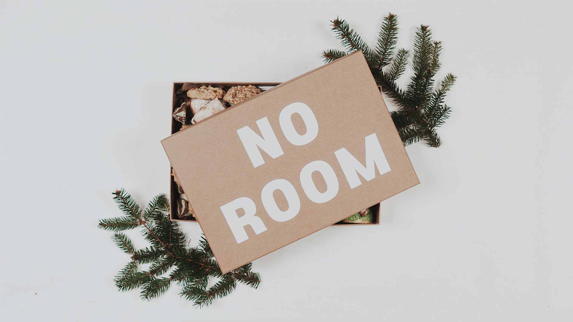 No Room - Faith Church PA