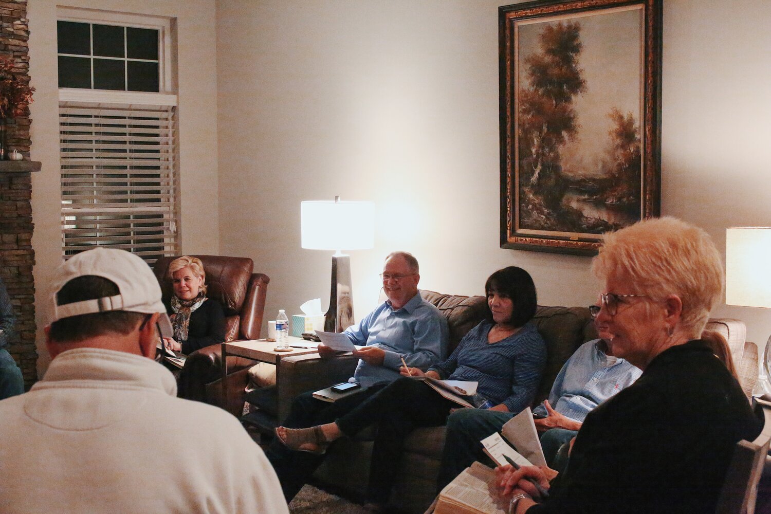 Next Steps - Faith Church PA