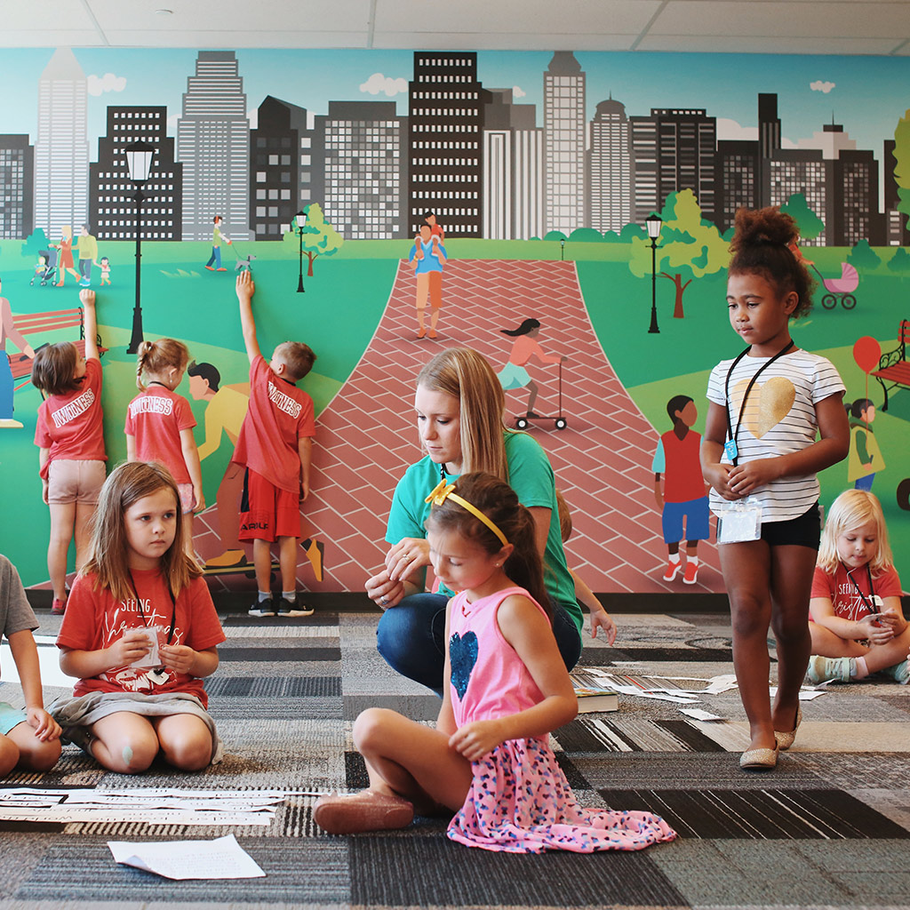 Ministries - Faith Church PA