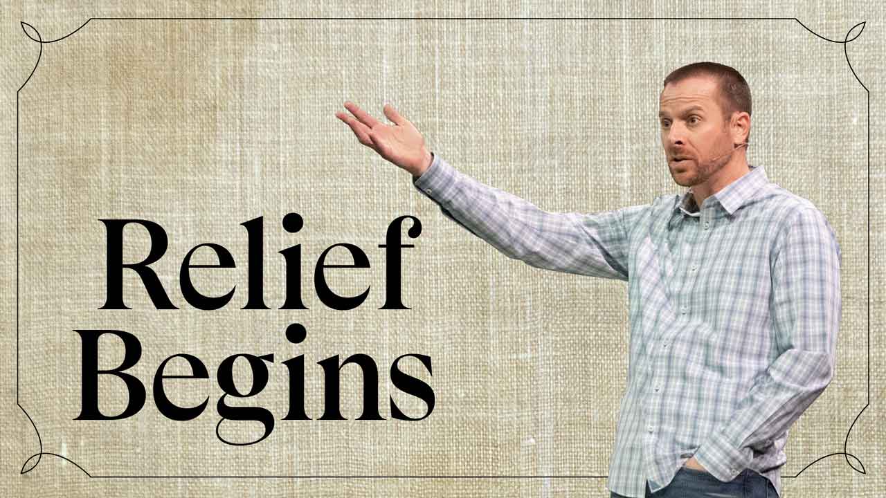 Relief Begins - Faith Church PA