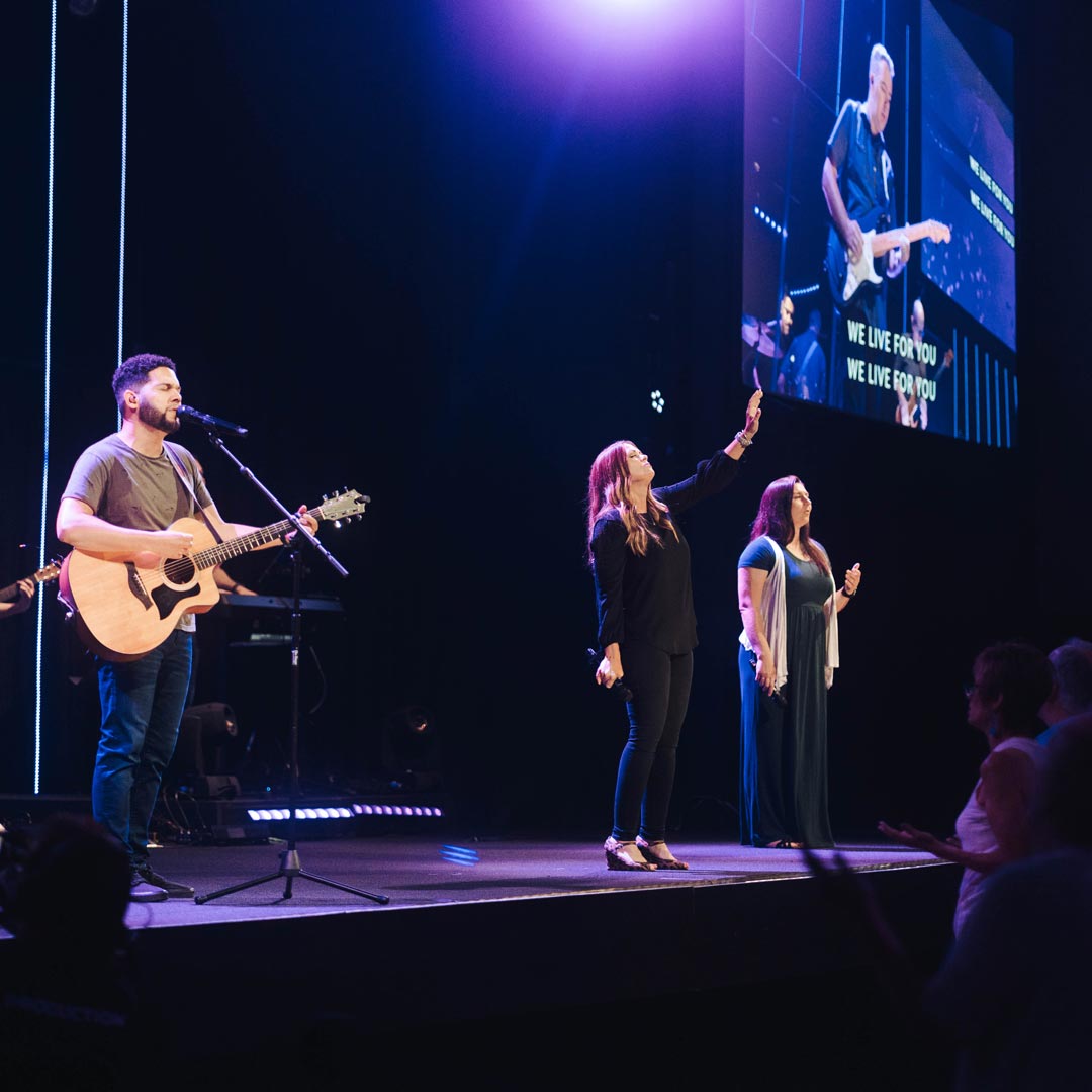 Serve - Faith Church PA