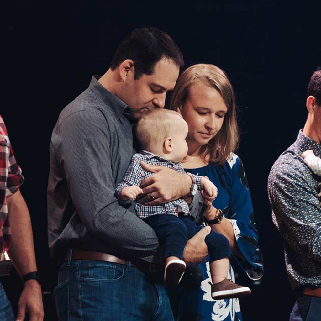 Family Dedication - Faith Church PA