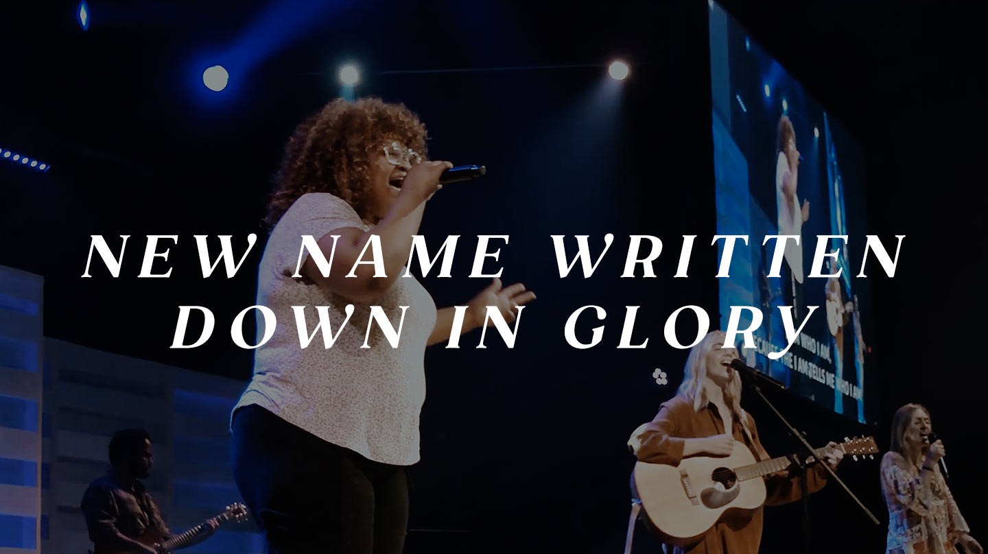 New Name Written Down in Glory - Faith Church PA