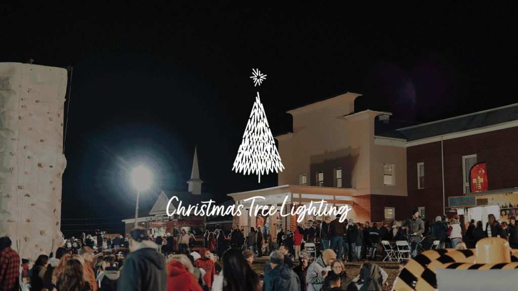 Christmas Tree Lighting - Faith Church PA