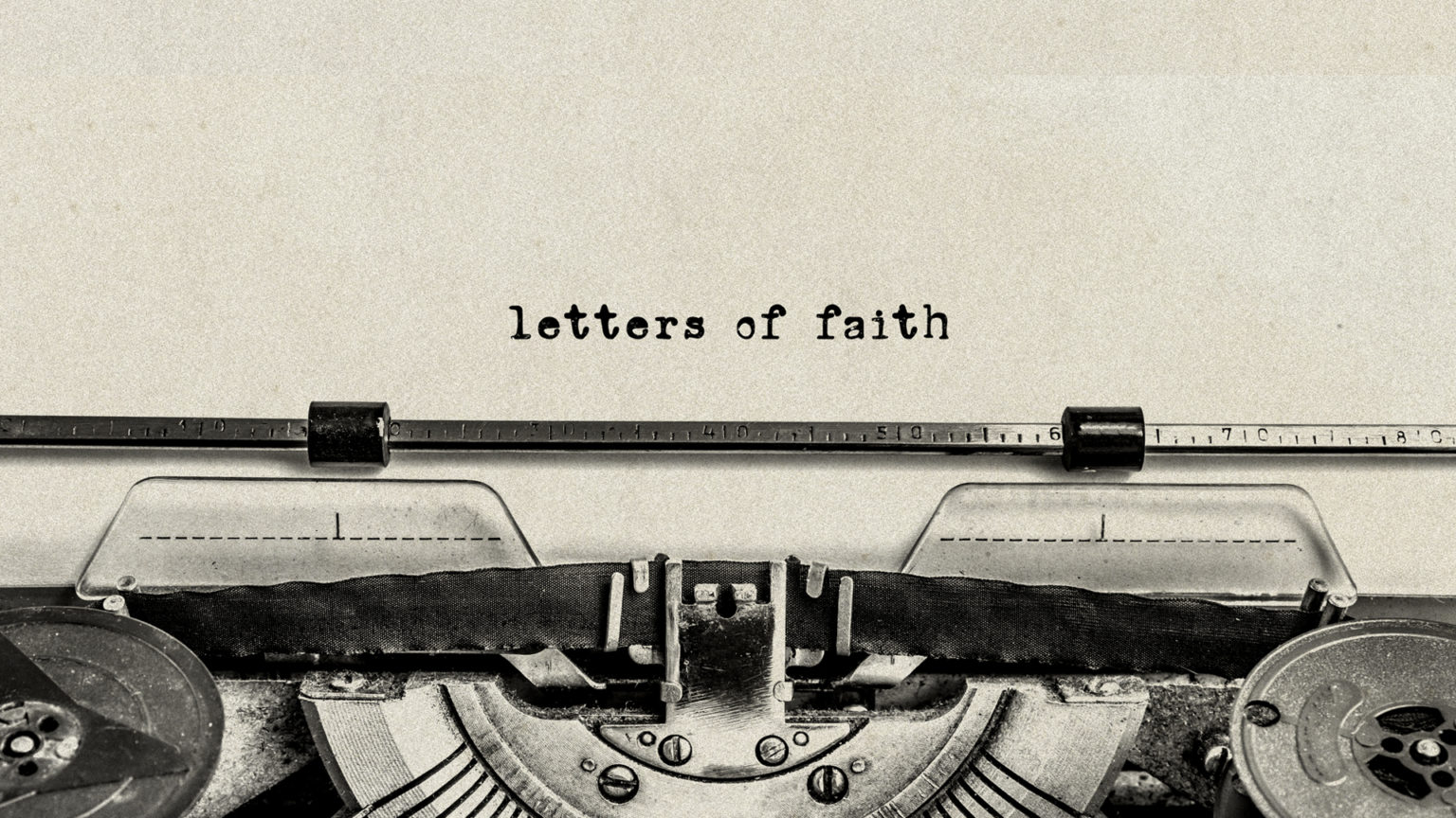 Sermons - Faith Church PA