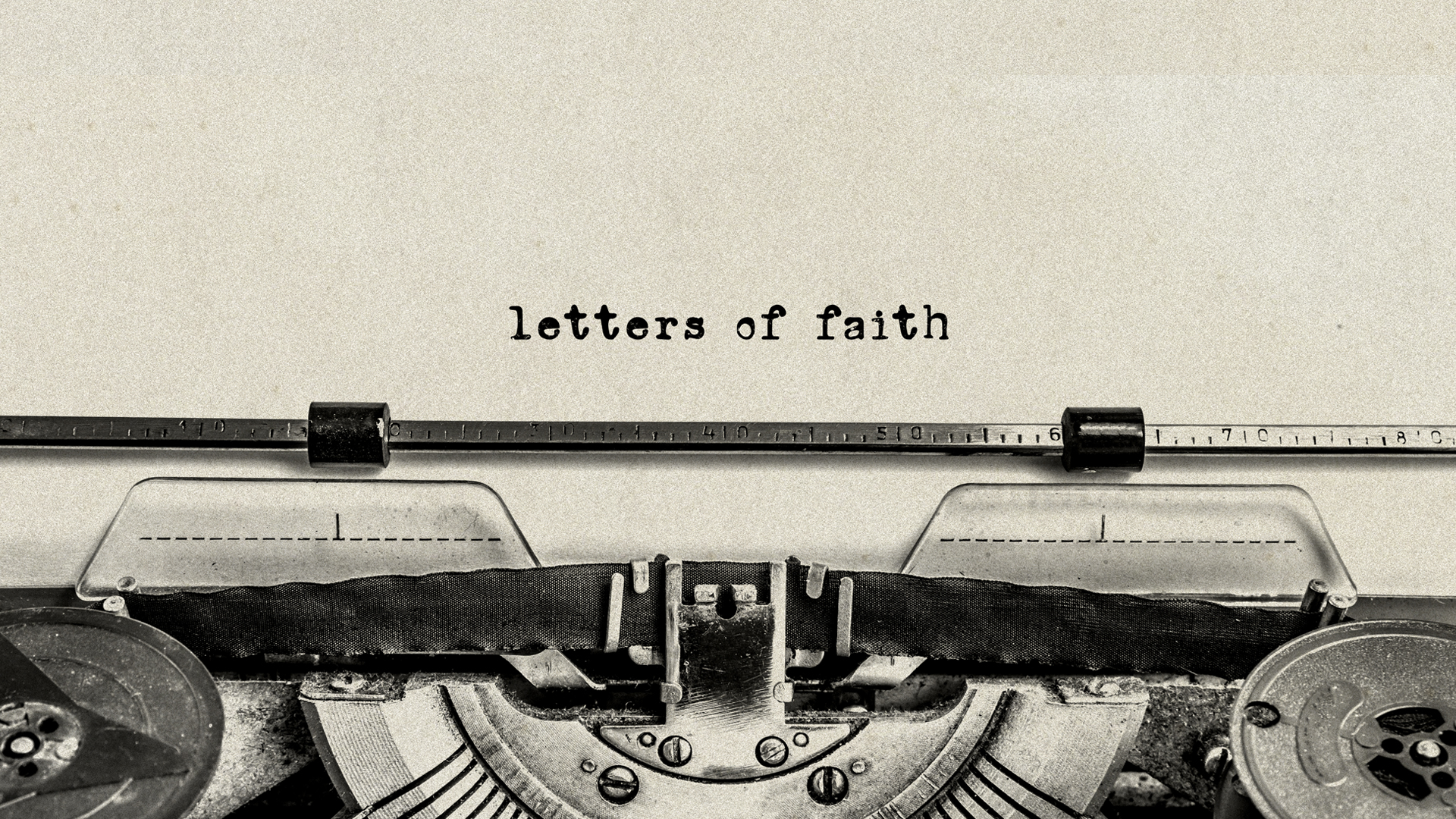 Sermons - Faith Church PA