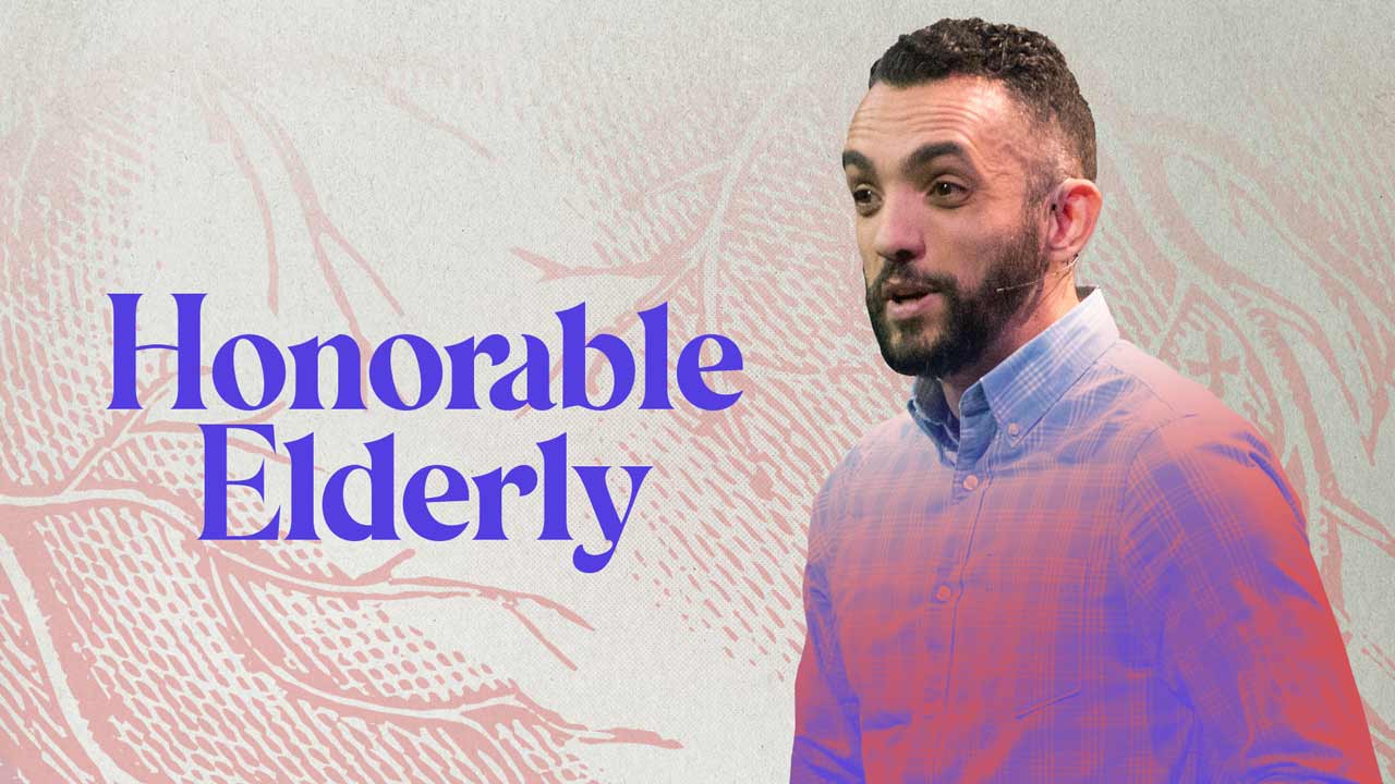 Honorable Elderly - Faith Church PA