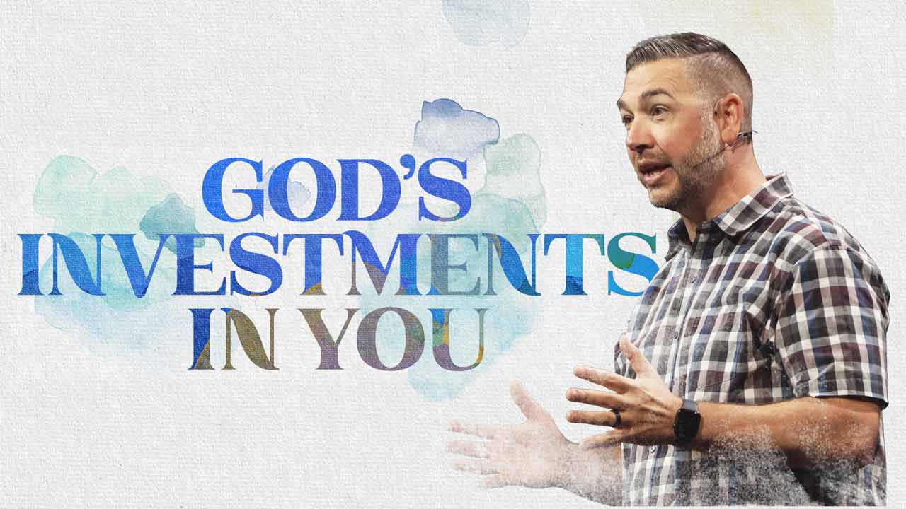 God's Investments in You - Faith Church PA