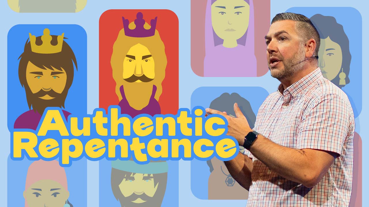 Authentic Repentance - Faith Church PA