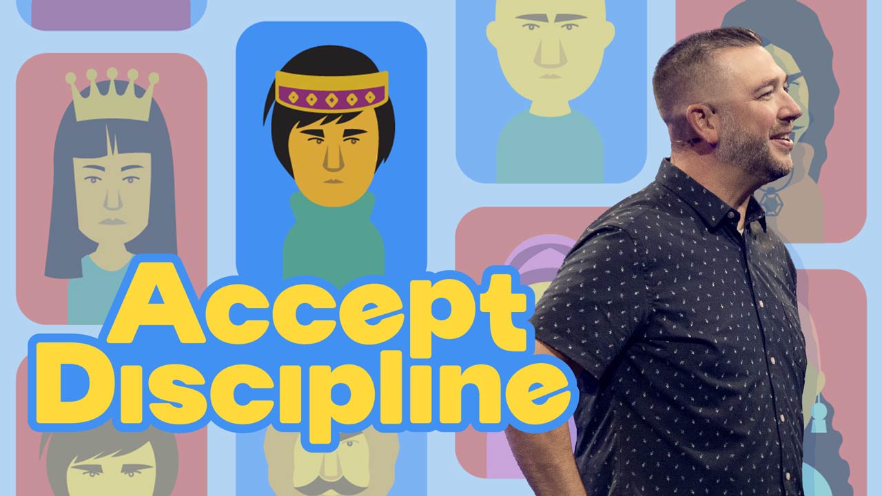 Accept Discipline - Faith Church PA