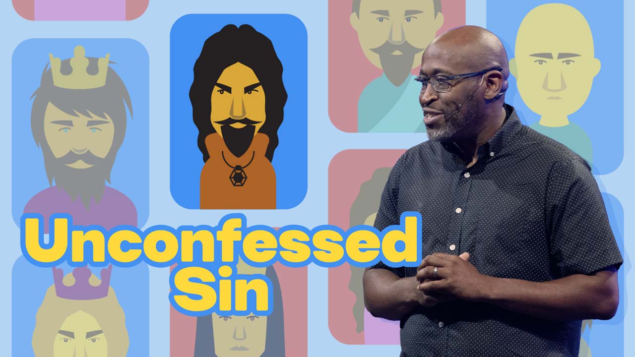 Unconfessed Sin - Faith Church PA