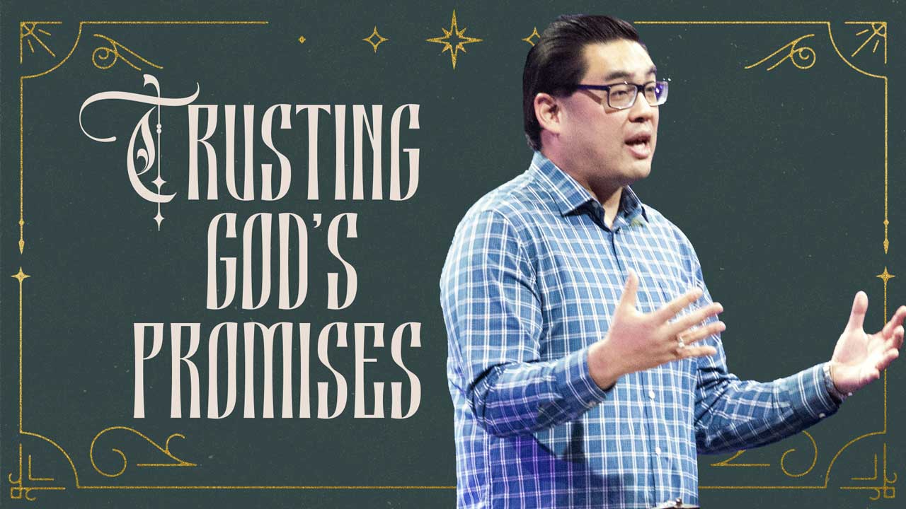 Trusting God’s Promises - Faith Church PA