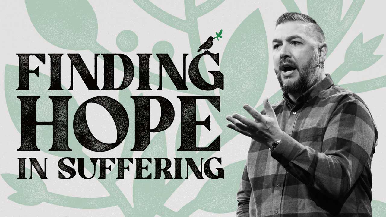 Finding Hope in Suffering - Faith Church PA