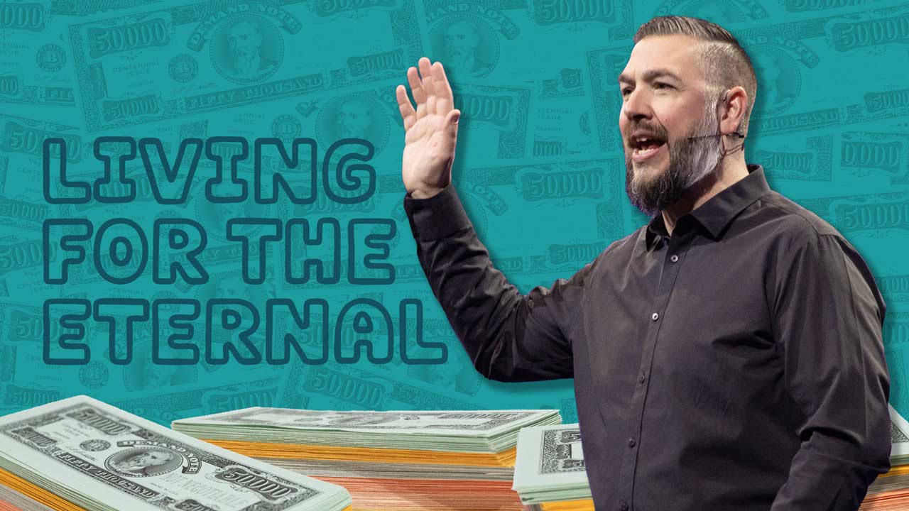 Living for the Eternal - Faith Church PA