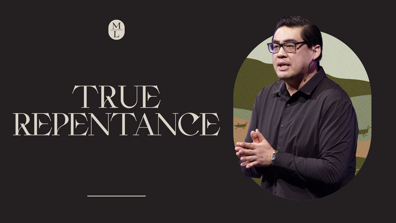 True Repentance - Faith Church PA