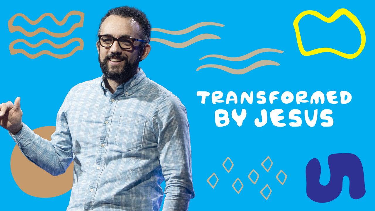 Transformed by Jesus - Faith Church PA