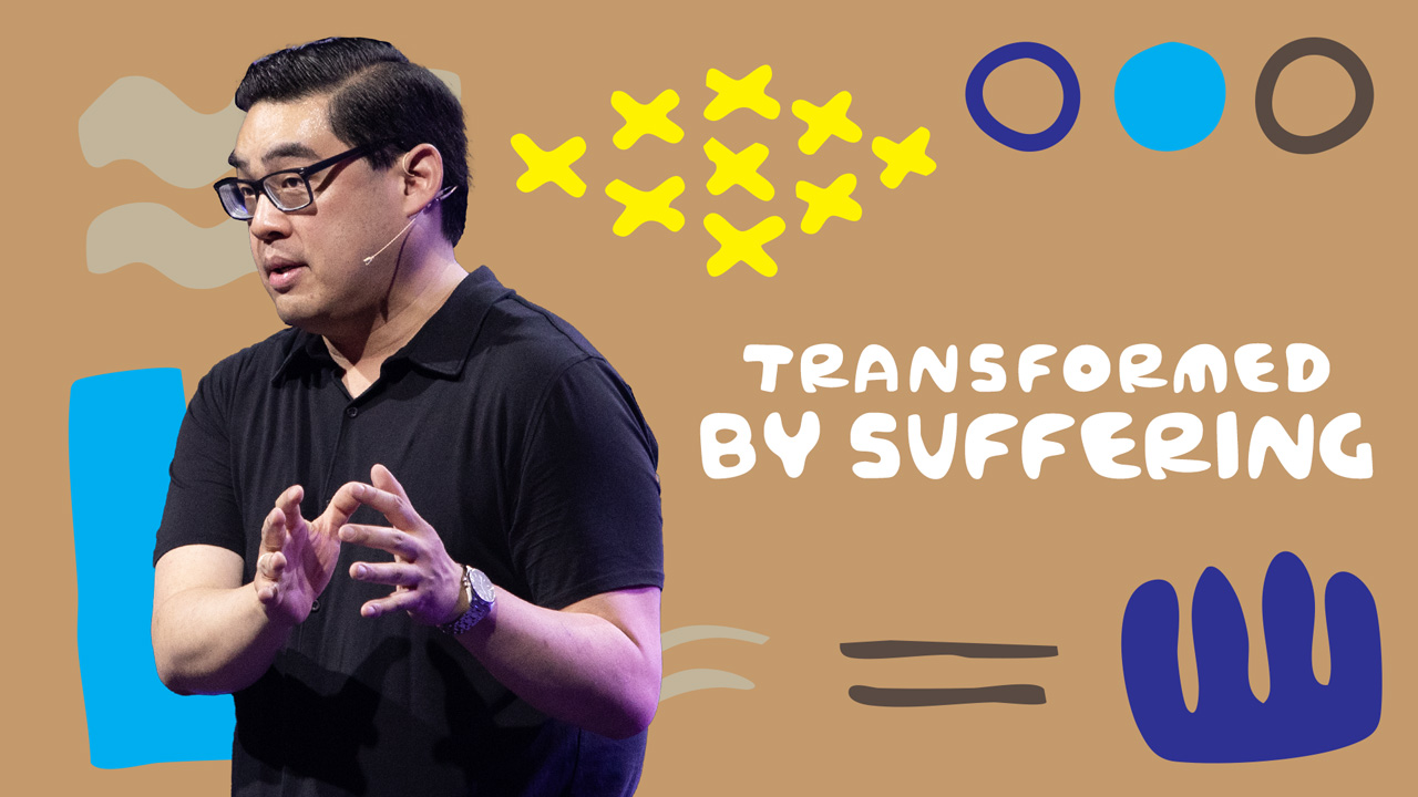 Transformed by Suffering - Faith Church PA