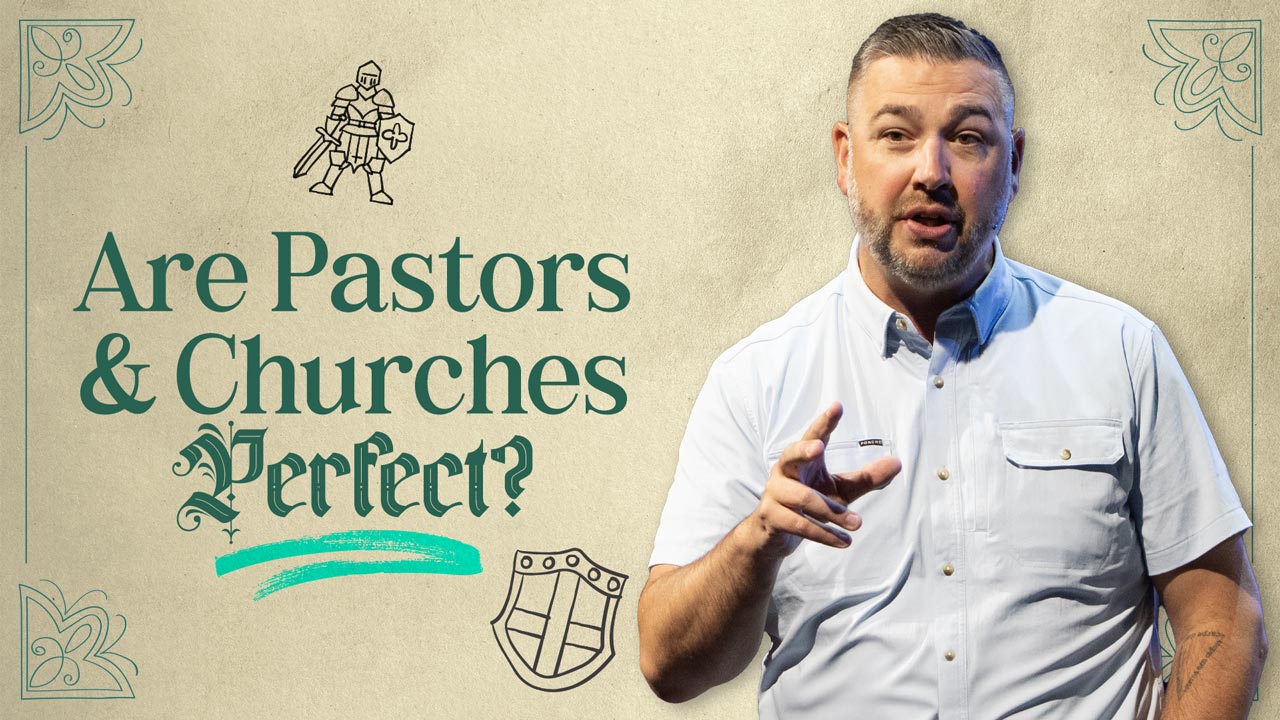 Are Pastors & Churches Perfect? - Faith Church PA