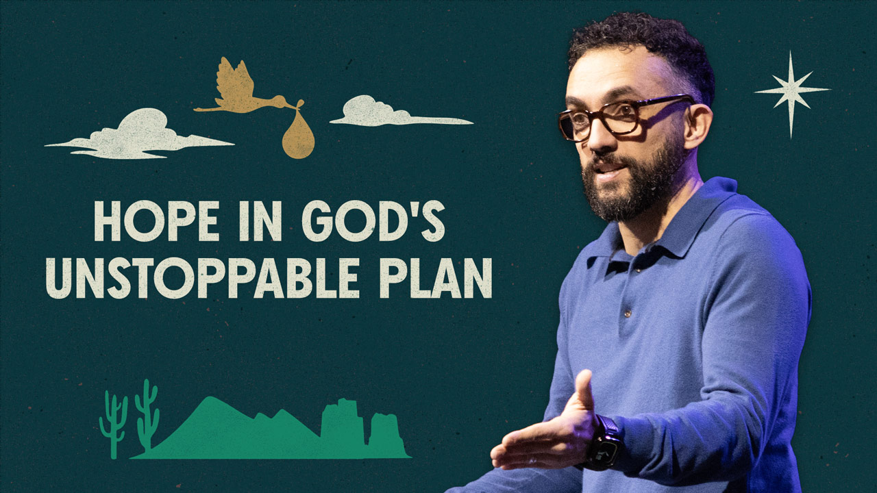 Hope in God’s Unstoppable Plan - Faith Church PA